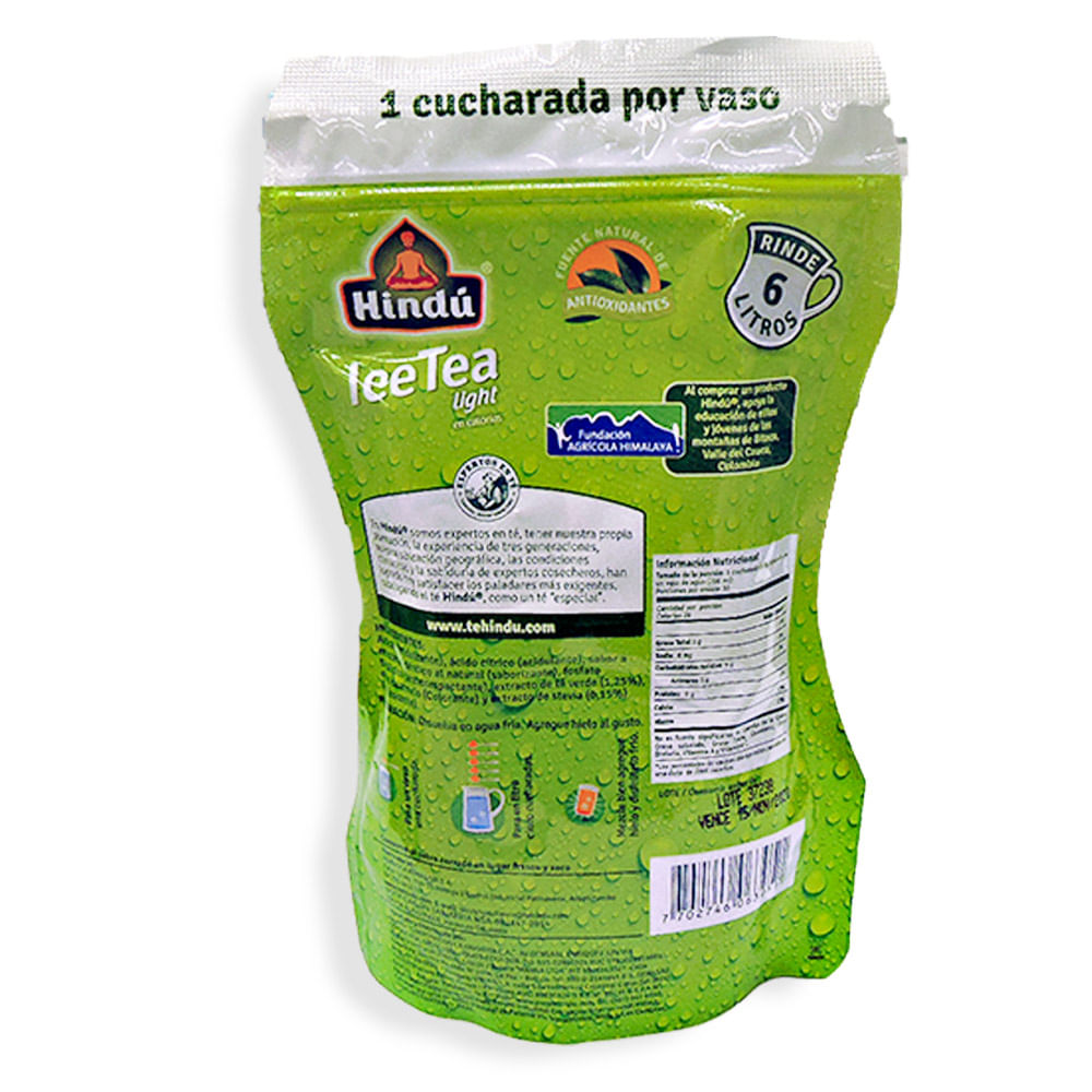 Te Verde Manzana Ice Tea 300 Gr - IC Norte