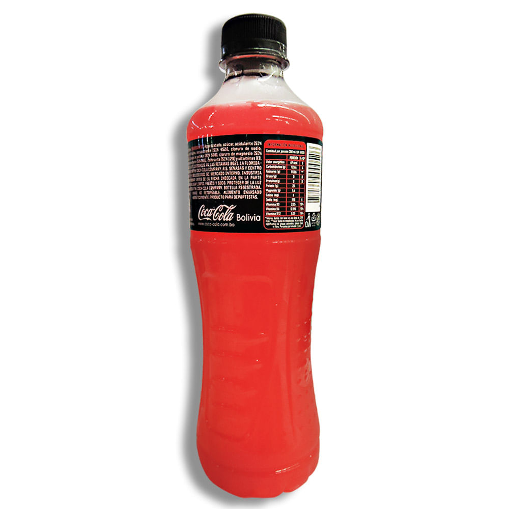 Bebida Isotonica Powerade Multifrutas 473 Ml - IC Norte