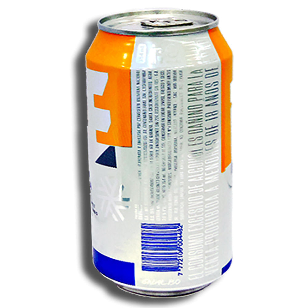 Cerveza Ice Lata 354 Ml - IC Norte