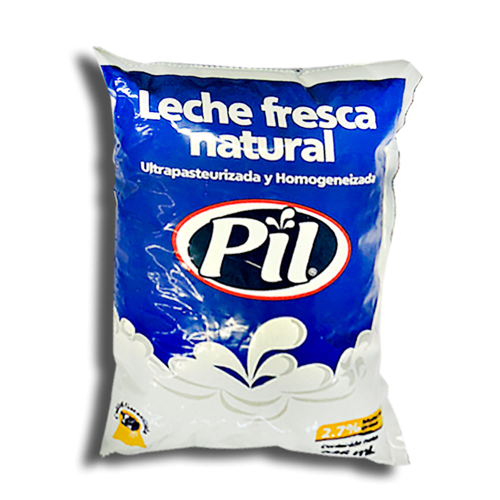 Leche Fresca Natural Pil 946 Ml - IC Norte