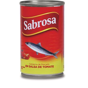 Sardina en Salsa de Tomate Sabrosa 425 Gr - IC Norte